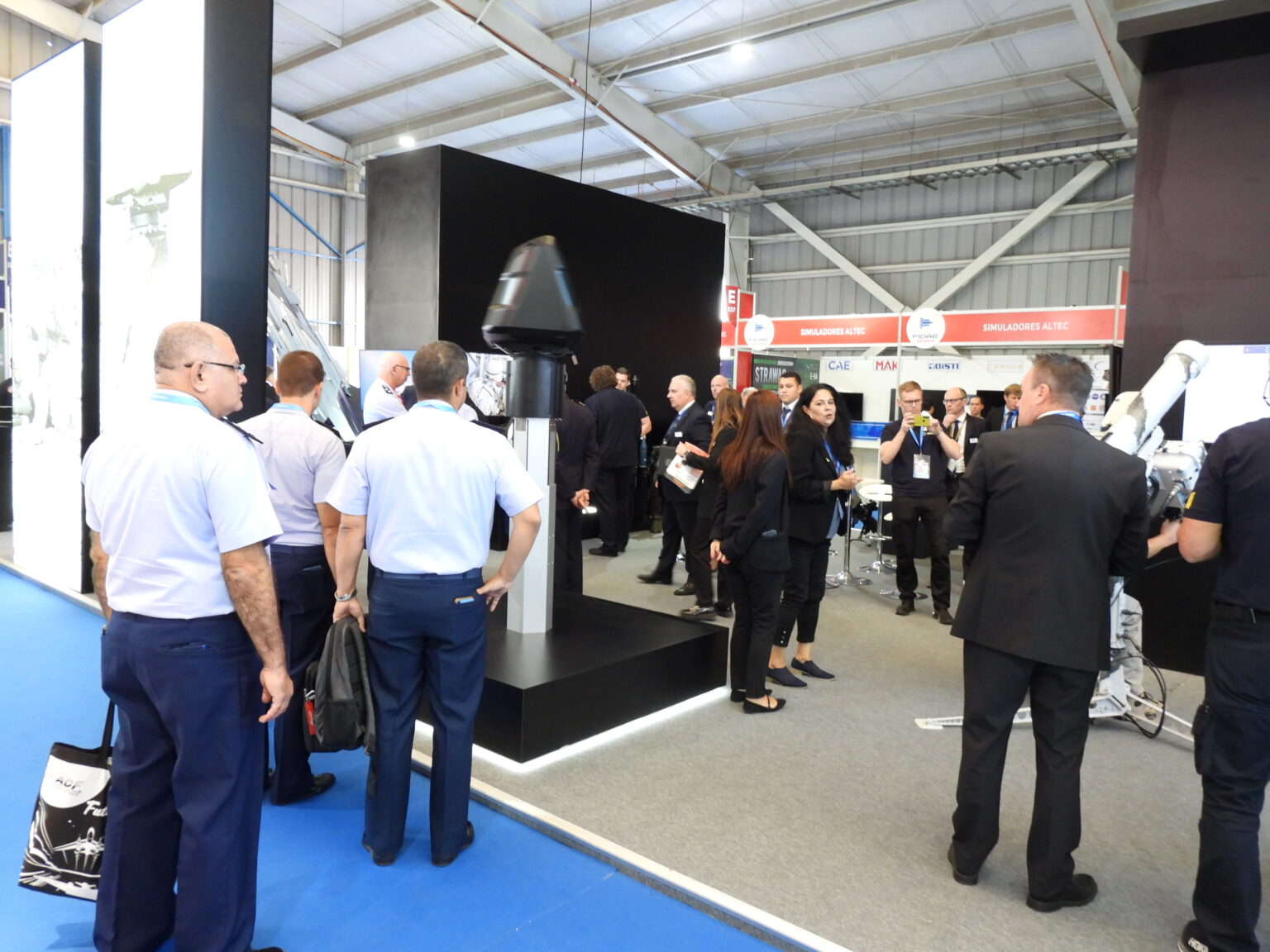 FIDAE 2024: Exitosa vigésima tercera edición - Global Defense Magazine